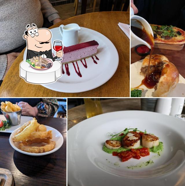 The Royal Redgate, Nuneaton - Restaurant menu, prices and reviews
