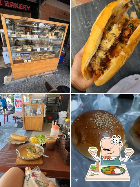 Ba Anh Bakery, Đà Nẵng, 158 Nguyễn Công Trứ - Opiniones del restaurante