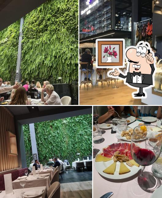 Bálamo Restaurante, Alcorcón - Carta del restaurante y opiniones