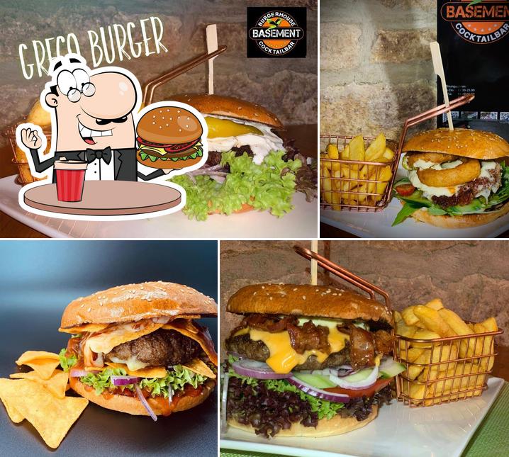 Basement - Burgerhouse und Cocktailbar, Ingelheim am Rhein ...