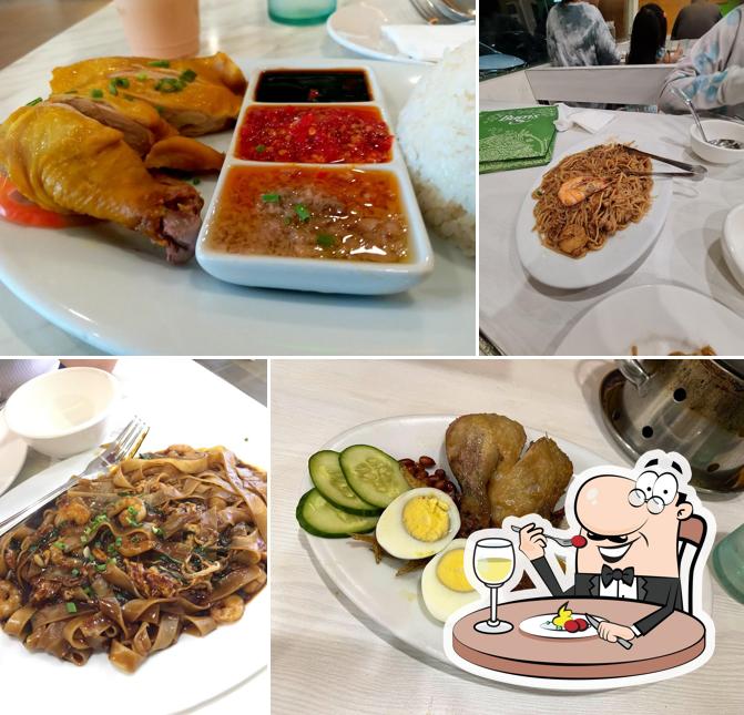 Bugis Singapore Street Food - Marikina, Marikina - Restaurant menu ...
