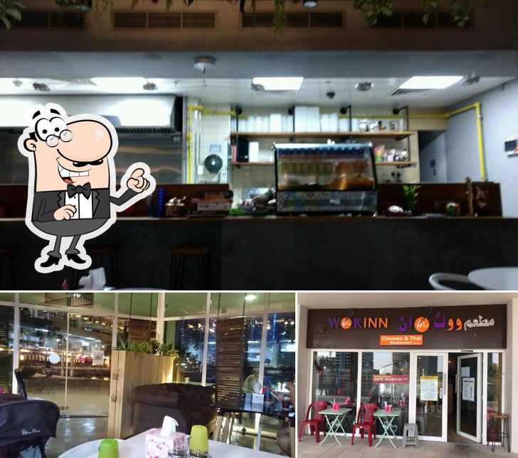Cafe Isan - Authentic Thai Streetfood & Tea Bar Restaurant, Dubai ...