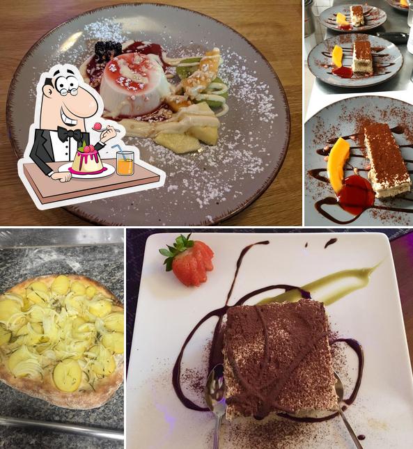 Casa Brunetti restaurant, Langenfeld - Restaurant menu and reviews