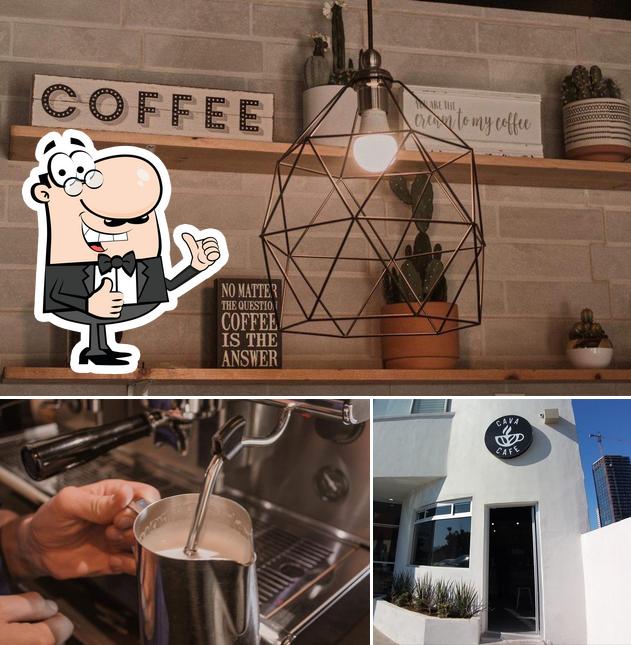 Cava Café, Tijuana - Menú del restaurante, precios y reseñas