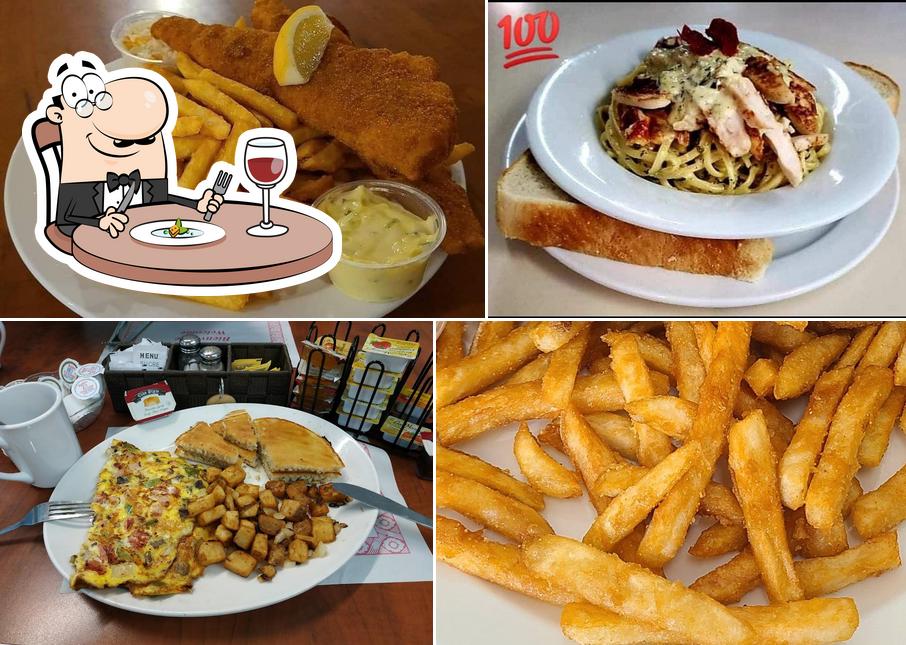 Restaurant Chez Rachel, Dalhousie - Restaurant menu, prices and reviews