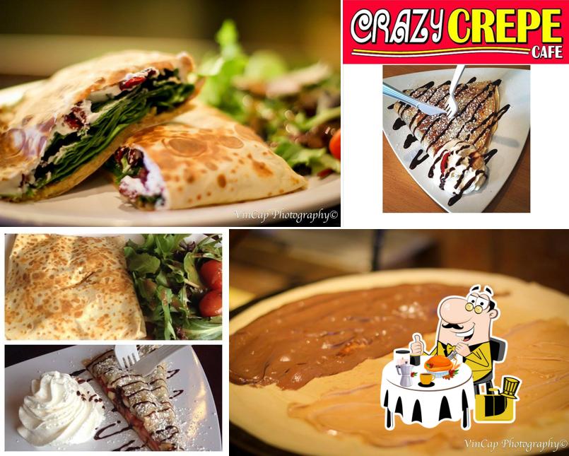 Crazy Crepe Truck in Manorville - Restaurant reviews