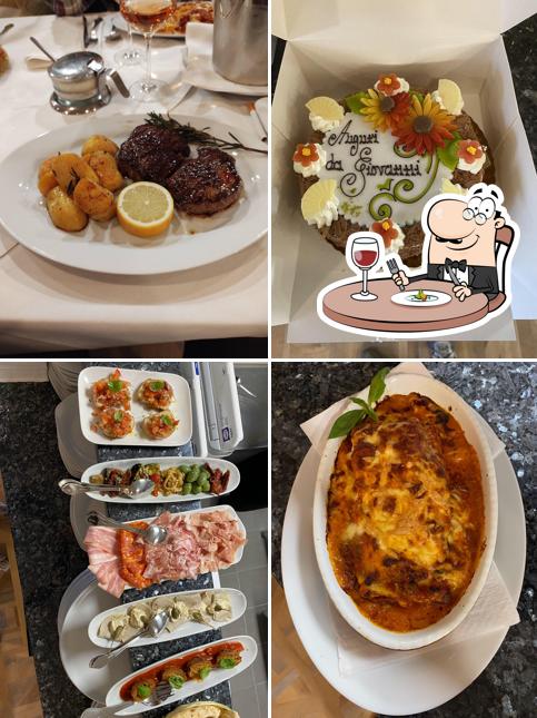 Restaurant Da Giovanni, Saarbrücken - Restaurant menu, prices and reviews