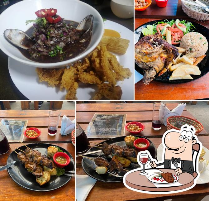 El.Rinconcito Peruano mx restaurant, Мексика - Restaurant reviews