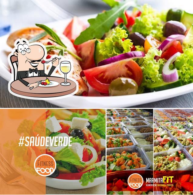 Fitness Food, Joinville - Restaurant menu, prices and reviews