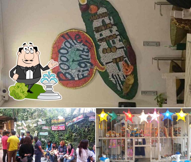 Gerry's Jeepney, Quezon City - Restaurant menu, prices and reviews