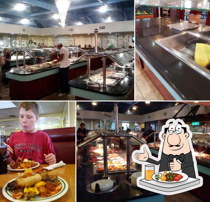 Grand China Buffet in Omaha - Restaurant menu and reviews