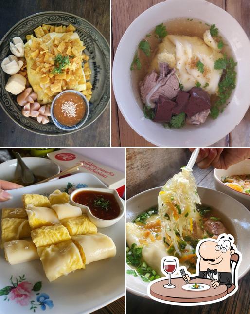 หมีข้าวพันผัก ศรีสัชนาลัย restaurant, Hat Siao - Restaurant reviews