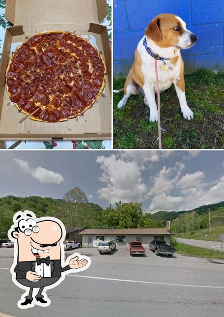 Hi-Lite Pizza & Restaurant in McDowell - Restaurant reviews