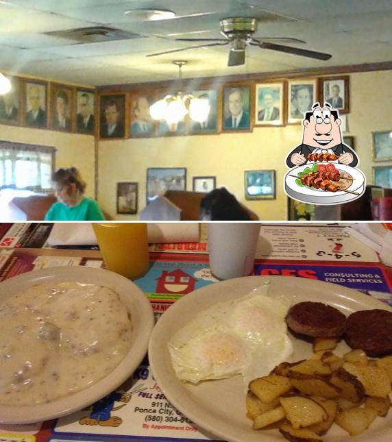 JW Cobbs, Ponca City - Restaurant menu, prices and reviews