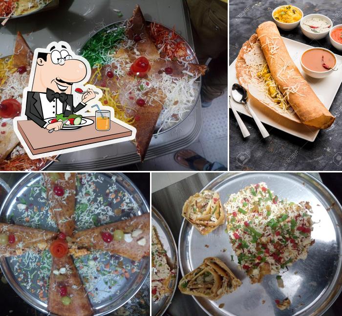 Krishna Chula Dosa, KCD, Visnagar - Restaurant menu, prices and reviews