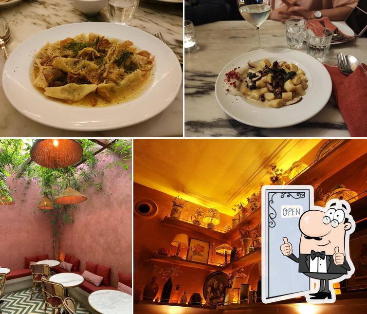 Leonetta, Lisboa - Menu do restaurante, preços e opiniões