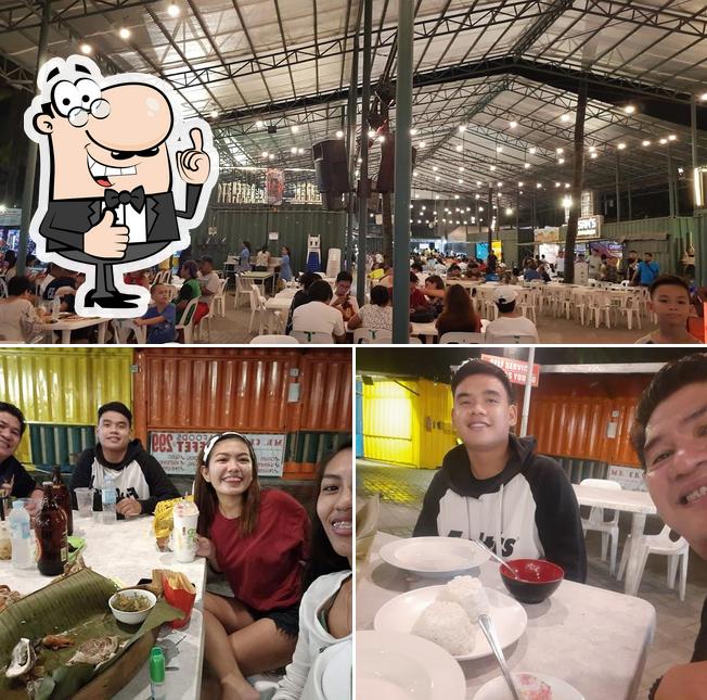 Maco manok ( tanbayan sa lacion) restaurant, Consolacion - Restaurant ...