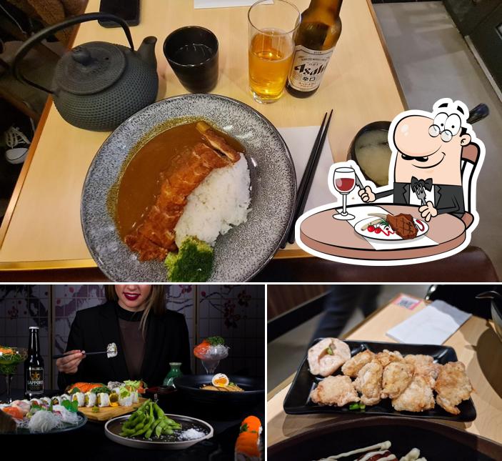 Maki & Ramen, Edinburgh - Restaurant menu, prices and reviews