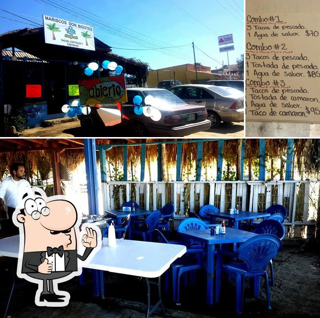 Mariscos DON Bigotes restaurant, Tecate - Restaurant reviews