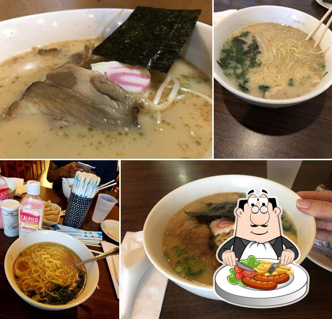 Menkoi Ramen House - Woodruff, Greenville - Restaurant menu, prices and ...