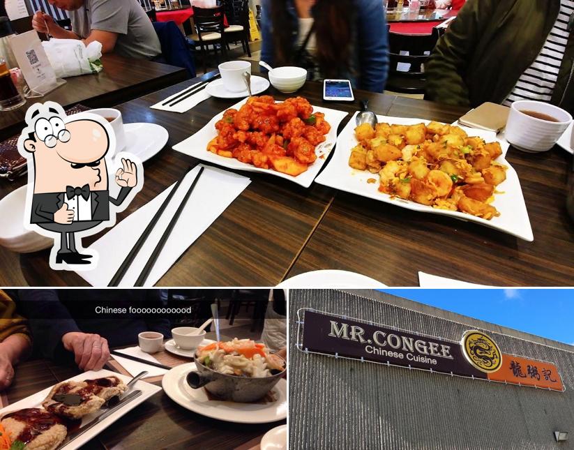 Mr. Congee Chinese Cuisine 龍粥記, 2900 Warden Ave. in Toronto ...