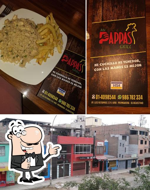 Mr. PAPPAS GRILL restaurant, Lima - Restaurant reviews