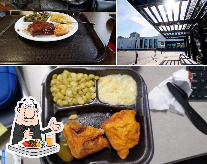 Pannie-George's Kitchen Inc - Montgomery in Montgomery - Restaurant ...