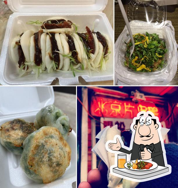 Peking Duck Sandwich Stall, New York City - Restaurant menu, prices and ...