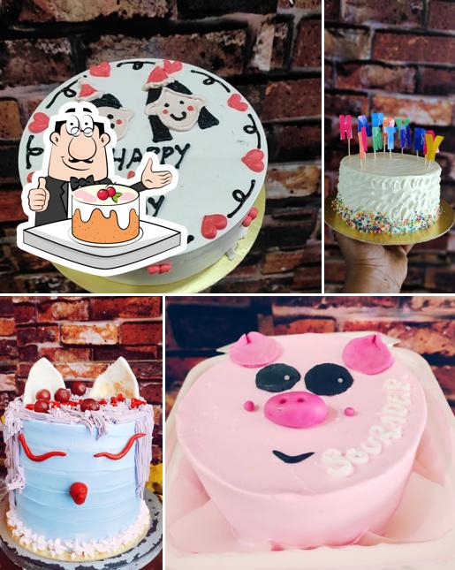 QUEENS CAKES & CANDIES, Agartala - Restaurant menu, prices and reviews