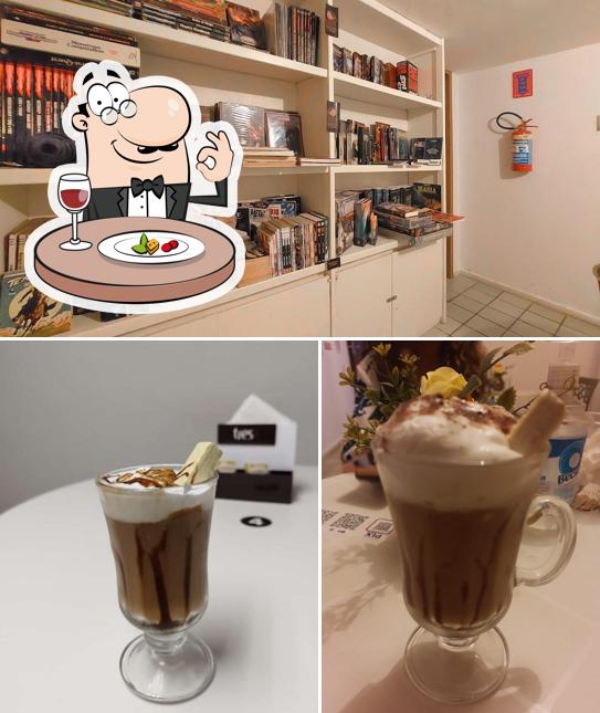RPG & Coffee, Recife - Menu do restaurante, preços e opiniões