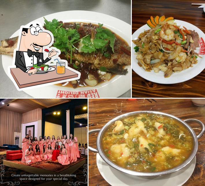 Red Hut, Spring Hill - Restaurant menu, prices and reviews