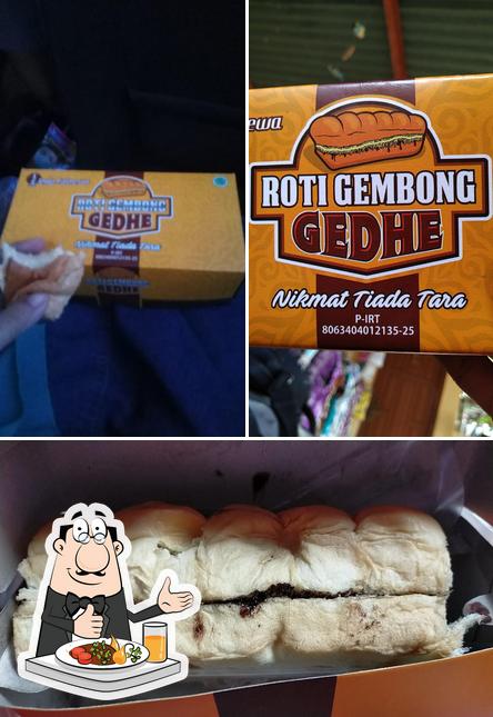 Roti Gembong Gedhe Bantul, Bantul - Restaurant reviews