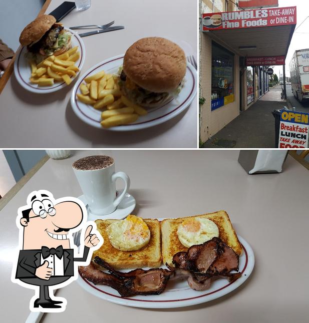 Rumbles Fine Foods, Geelong - Restaurant menu, prices and reviews