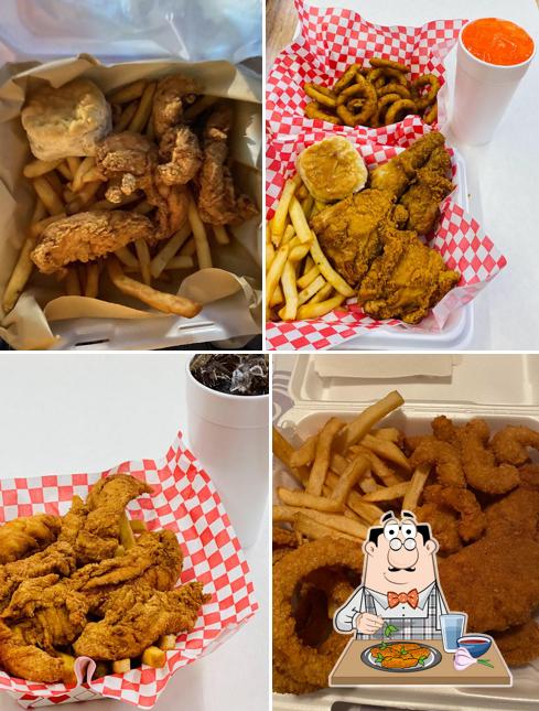 Texas Tom's, Kansas City - Restaurant menu, prices and reviews