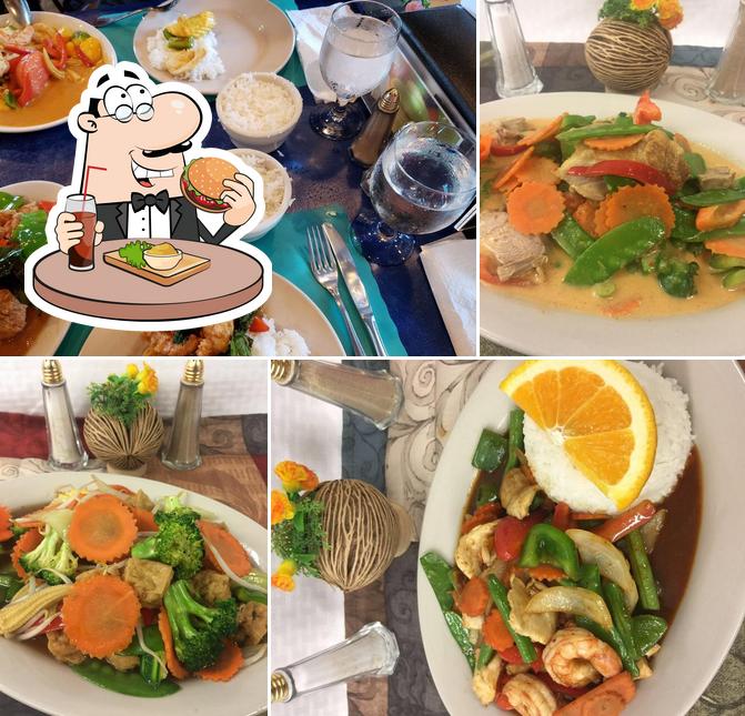 Thai Bamboo Exotic Thai Cuisine, Troy - Restaurant menu, prices and reviews