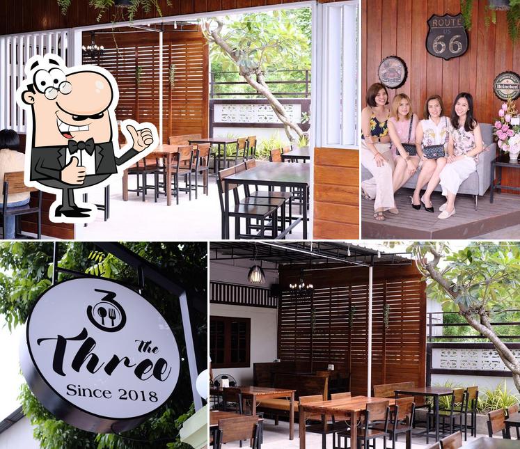 The Three 3 restaurant, Phanat Nikhom - Restaurant reviews