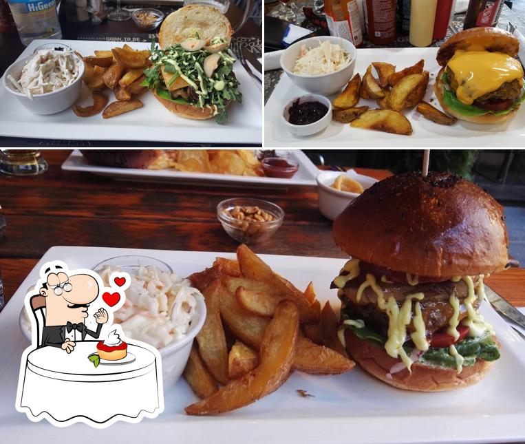 Tuning Bar&Burger, Budapest - Restaurant menu and reviews