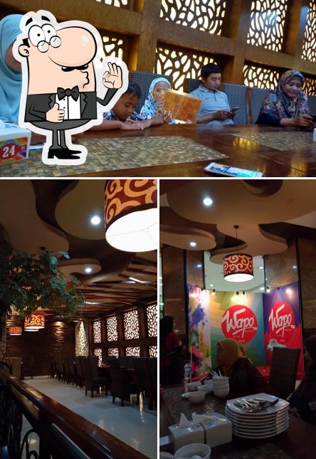 Wapo Resto restaurant, Surabaya, Mall City Of Tomorrow Lt. 1 Unit FS-10 ...