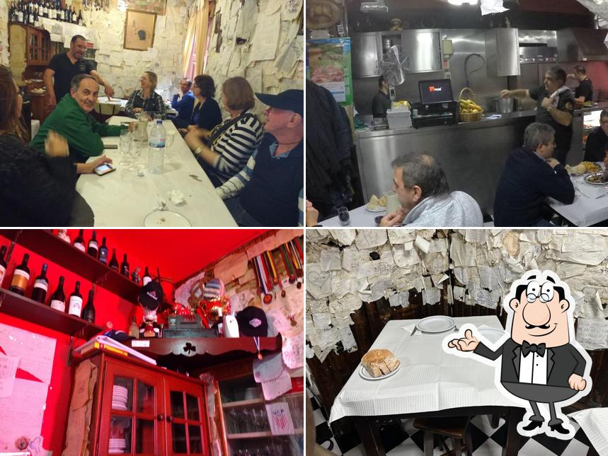 Restaurante Zé Manel dos Ossos, Coimbra - Restaurant reviews