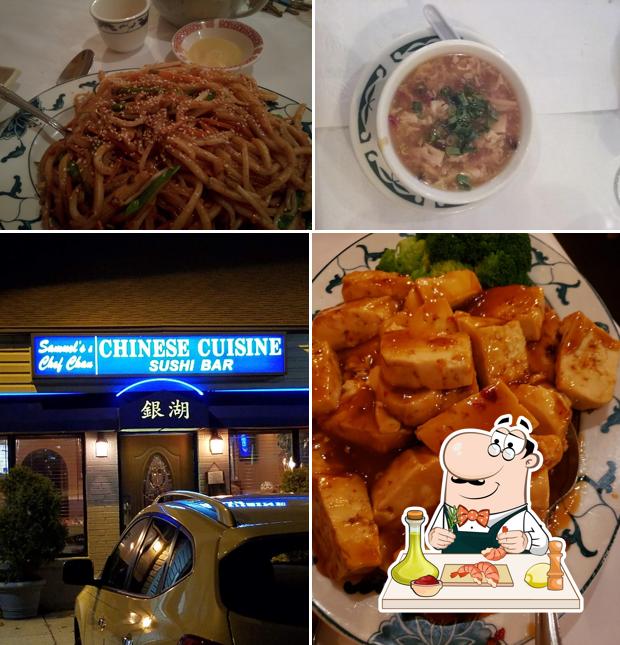 Samuel’ & Chef Chan Restaurant, Voorhees Township - Restaurant menu ...