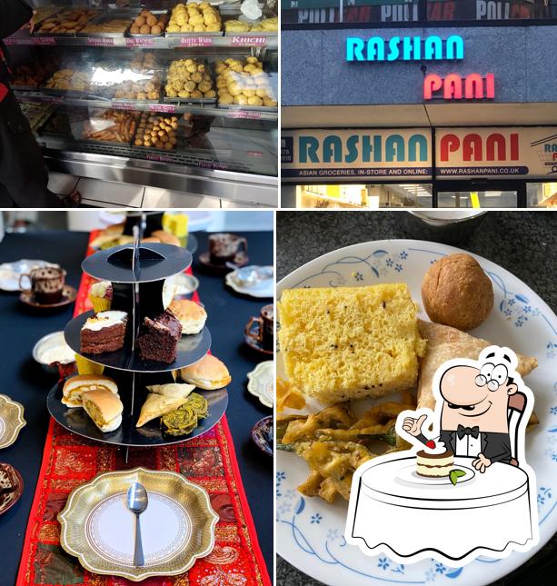 Shreeji Sweets, Harrow - Restaurant menu, prices and reviews