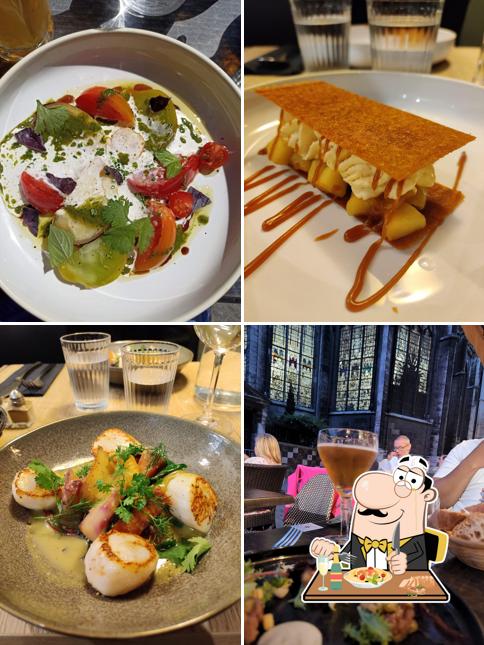 Simone restaurant, Rouen - Critiques de restaurant