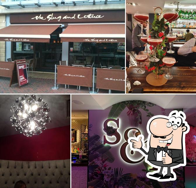 Slug & Lettuce - Riverside Reading, The Riverside Level, The Oracle ...