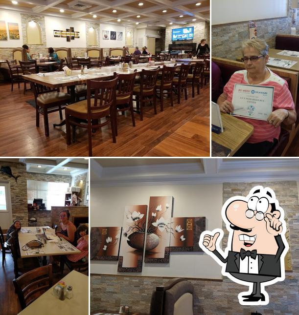 Georgetown Family Restaurant in Georgetown - Restaurant menu and reviews