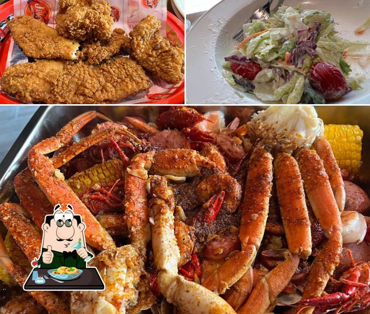 The Juicy Seafood Restaurant & Bar- Mayfield Heights, Mayfield Heights ...