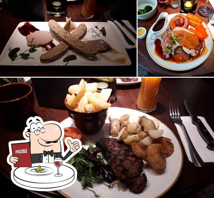 The Mermaid, Wolverhampton - Restaurant menu, prices and reviews