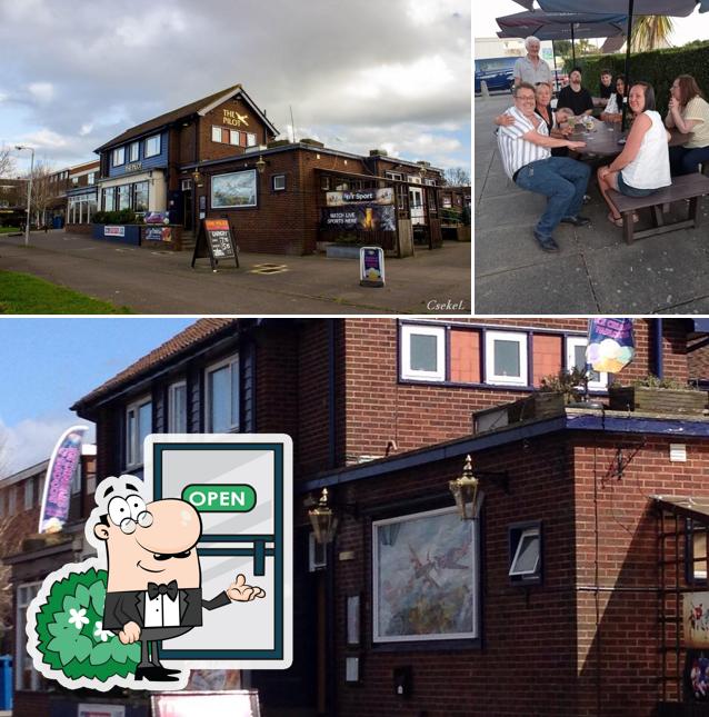 The Pilot, Poole - Restaurant menu, prices and reviews