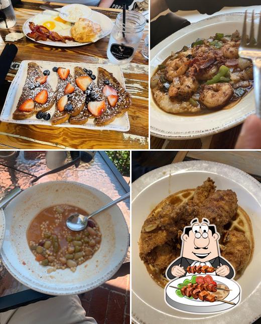 The Southern Porch, Alpharetta - Restaurant menu, prices and reviews