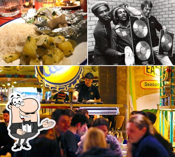 Turtle Bay Derby, 1-5 Wardwick in Derby - Restaurant menu and reviews
