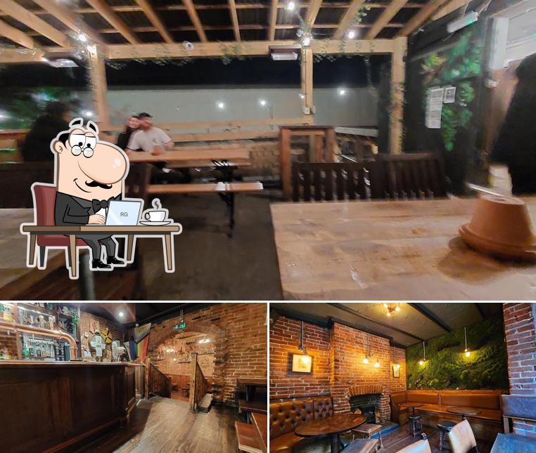 The Hobbit Pub, Southampton - Restaurant menu, prices and reviews